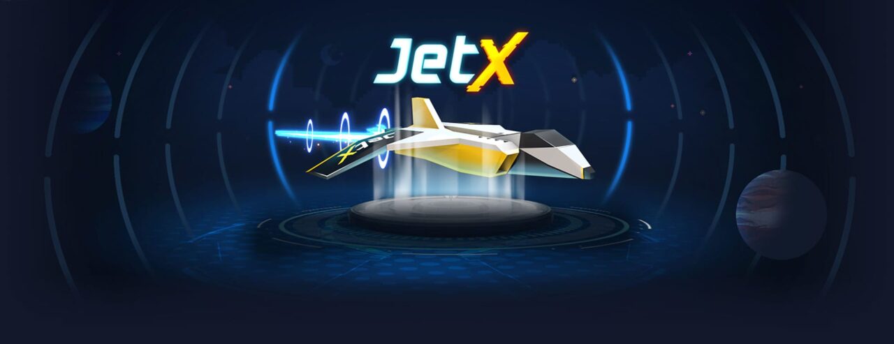 Jet X: Жаңа көкжиектерді жүктеп алыңыз және ашыңыз - Aviator