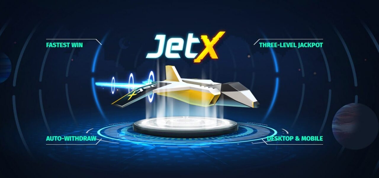 Jet X on 1WIN: Online game on the official website! - Aviator