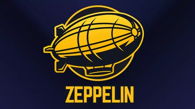 Zeppelin: the game - Aviator